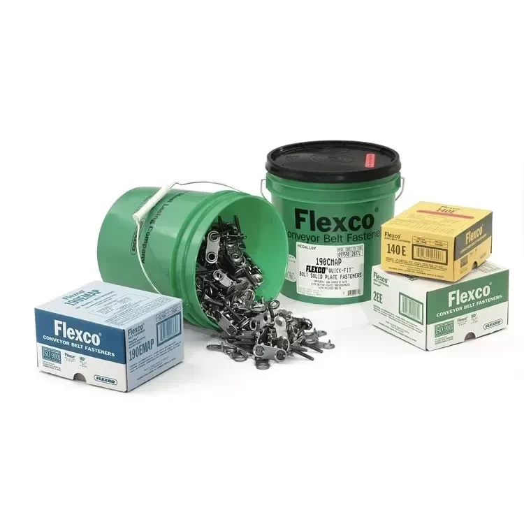 Соединители для конвейерных лент Flexco® Bolt Solid Plate 1C купить в ...
